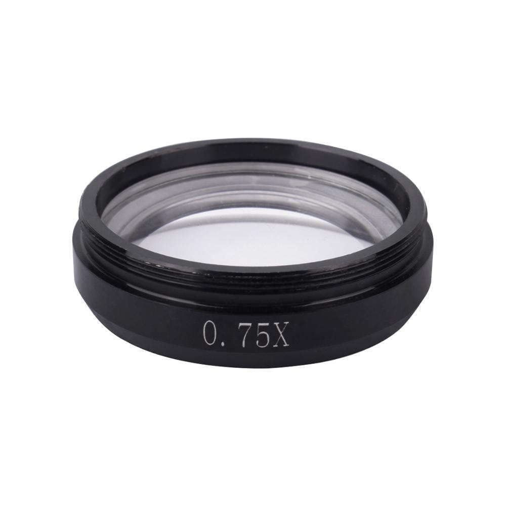 Snapklik.com : Microscope Kit 075X Microscope Objective Lens For Zoom ...