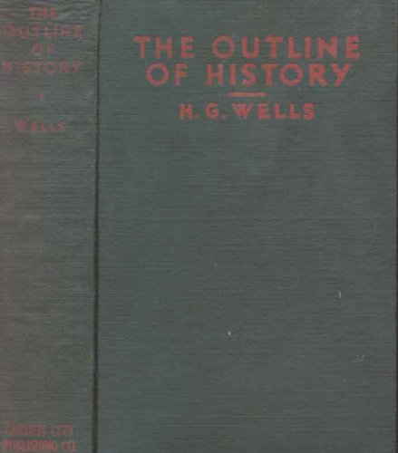 The Outline of History: Amazon.co.uk: Books