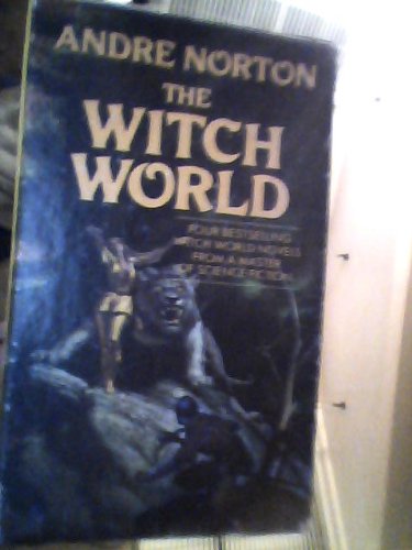The Witch World: 4 Novels (Boxed Set) (Witch World): Andre Norton ...