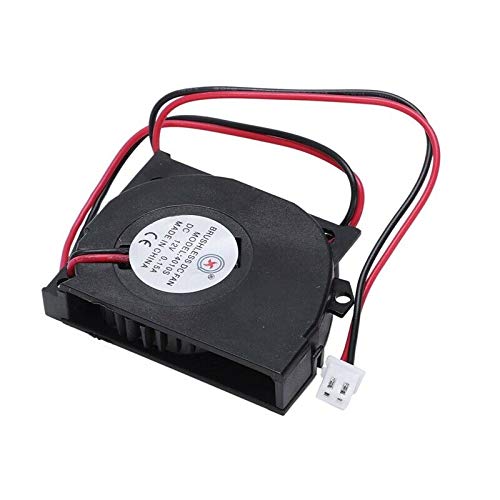 BIG BOOM® Laptop 2 Terminals CPU Cooler Cooling Blower Fan DC 12V 0.1A ...