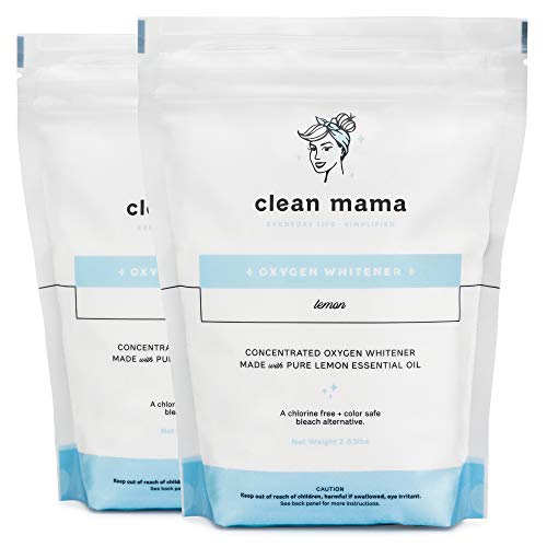 Clean Mama's Amazon Page