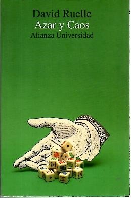 Amazon.com: AZAR Y CAOS.: David Ruelle: Books