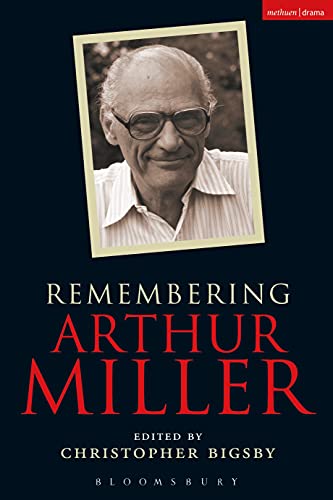 Amazon.com: Remembering Arthur Miller (Biography and Autobiography ...