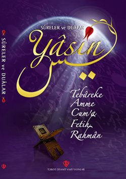 Amazon.com: Yasin Kitabi (Turkce, Sureler ve Dualar): 9789753896740: Books