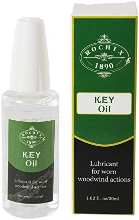 Amazon.com: Musical Instrument Key Oil for Clarinets,Flutes,Saxophones ...