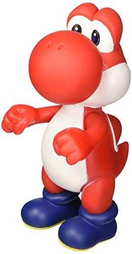 Mario Red Yoshi