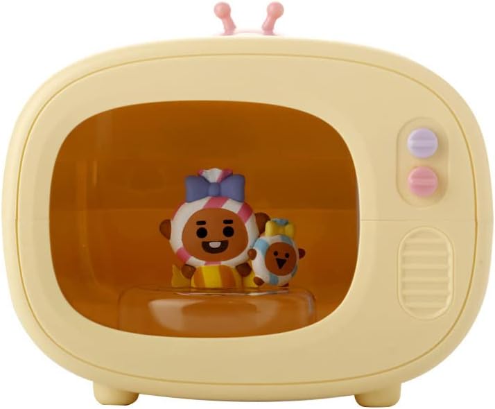 Compre BT21 Shooky TV USB Umidificador - Bonito BTS Bens