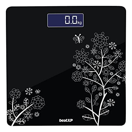 Ga2di Digital Electronic LCD Personal Body Fitness Weighing Scale ...