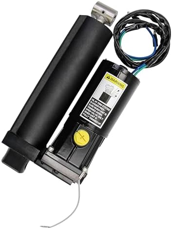 Amazon.com: Winibo 8M0055011 Outboard Power Tilt & Trim Assembly, Fits ...
