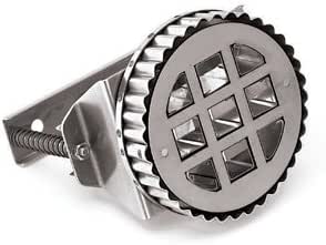 Grating Pastry Cutter S/Steel : Amazon.co.uk: Home & Kitchen