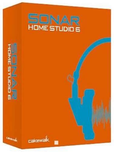 Amazon.com: Cakewalk SONAR Home Studio 6 : Musical Instruments