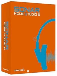 Cakewalk SONAR Home Studio 6 : Amazon.co.uk: PC & Video Games