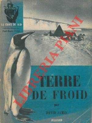 Amazon.com: Broché - Terre de froid: JAMES David -: Books