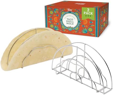 10 Best Taco Shell Molds to Transform Dinner Time – TacosTradition