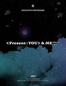 GOT7 [PRESENT YOU&ME] EDITION Album RANDOM CD+PhotoBook+PhotoCard ...