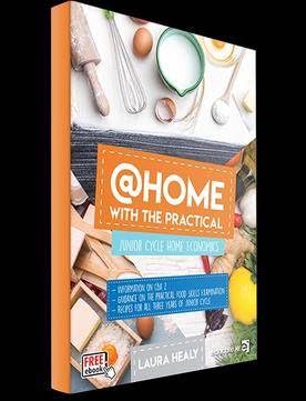 Home with the Practical: Junior Cycle Home Economics: Amazon.co.uk ...