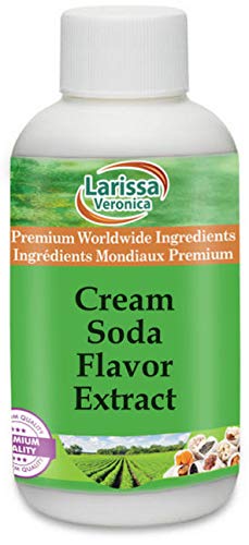 Amazon.com : Cream Soda Flavor Extract (1 oz, ZIN: 529105) : Grocery ...