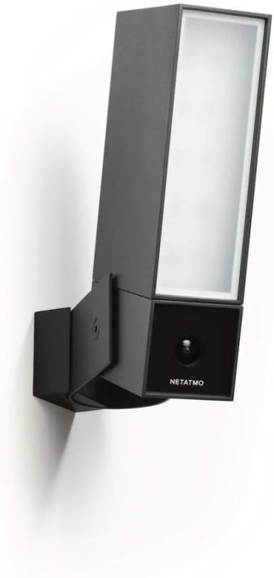 Amazon.com : Philips Hue Secure Wired Smart Home Security Camera, Black ...