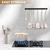 Amazon.com: LIANYU 15 Pcs Kitchen Cooking Utensils Set with Holder ...