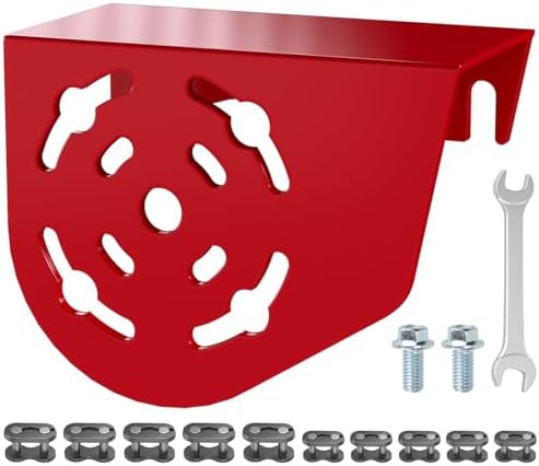 Amazon.com: CILOYU Short Mini Bike Clutch Cover Chain Guard Compatible ...