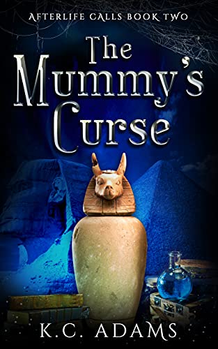 Amazon.com: The Mummy's Curse: A paranormal women's fiction family ...