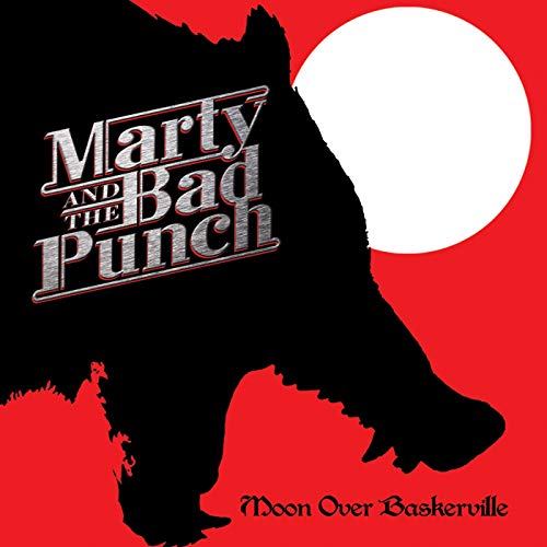 Play Moon Over Baskerville by Marty And The Bad Punch on Amazon Music
