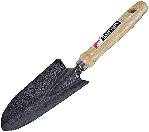 Kraft Seeds Sunya Garden Trowel - 1 PC |Spade for Gardening (Use as ...