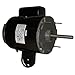 A.O. Smith 486A 1/4 HP, 1100 RPM, 2 Speed, 115 Volts, 48Y Frame, TEAO ...