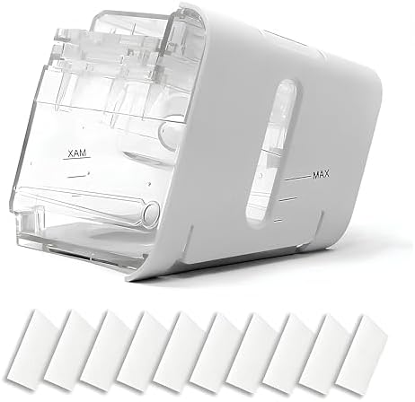 Amazon.com: Resvent CPAP Water Chamber, FSA/HSA Eligible, Resvent CPAP ...