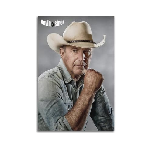 Emocionantes pósters de Kevin Costner para tus paredes