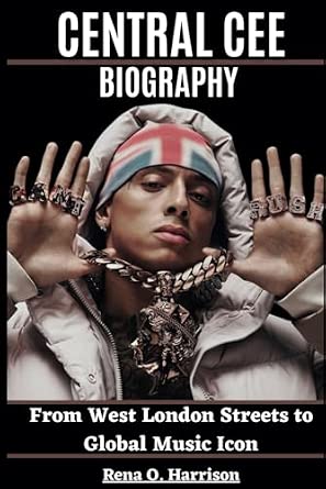 Central Cee Biography: From West London Streets to Global Music Icon ...