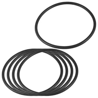 HoyunDT2 WS03X10039 O-Rings Replacement for GE GXWH30C GXWH35F Smart ...