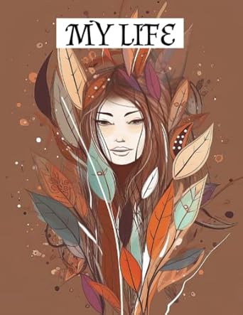 My Diary: Modern Cover And Interior Diary For Kids And Adults, Interior ...