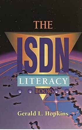 The Isdn Literacy Book: Hopkins, Gerald L.: 9780201629798: Amazon.com ...