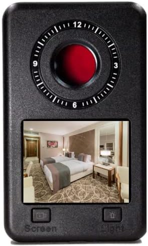 Amazon.com : Apantimx Hidden Camera Detectors D11 Pro with Screen ...