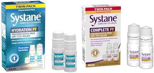 Amazon.com: Systane Hydration Multi-Dose Preservative-Free Eye Drops ...