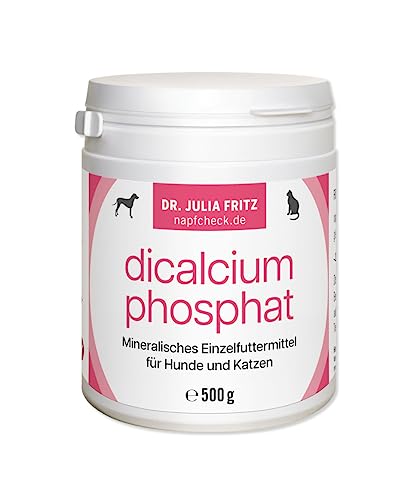 Calcium für Hunde – Die 16 besten Produkte im Vergleich - HundeINFOPortal