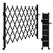 Amazon.com: Single Folding Security Gate Folding Door Expand Gate ...