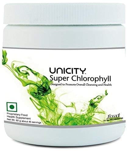Buy Super Chlorophyll New - 92 gms powder Online at Low Prices in India ...