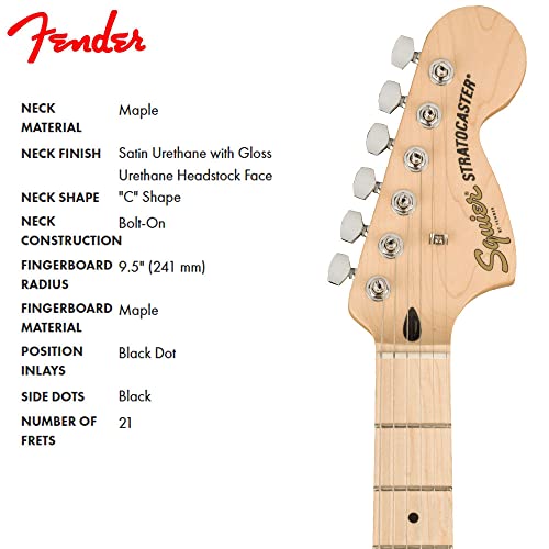 The 5 Best Squier Electric Guitars of 2025 [Verified] - Cherry Picks