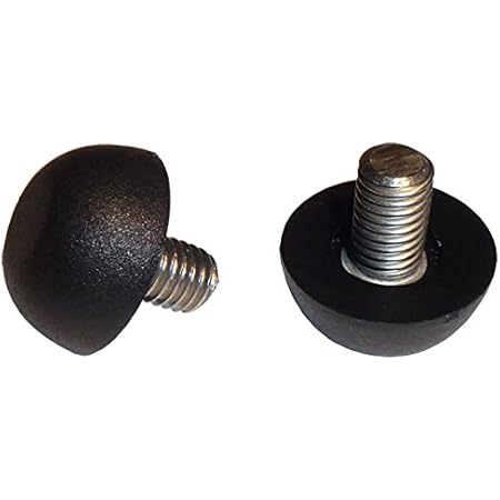 Project Patio 8mm x 1.25 M8 Stainless Steel Adjustable Threaded ...