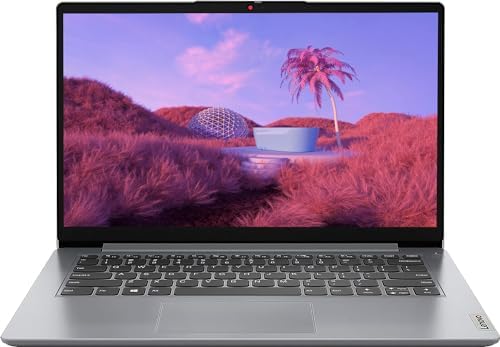 Amazon.com: Lenovo 2024 Flagship 14" FHD IPS Laptop, Intel 4-Core ...