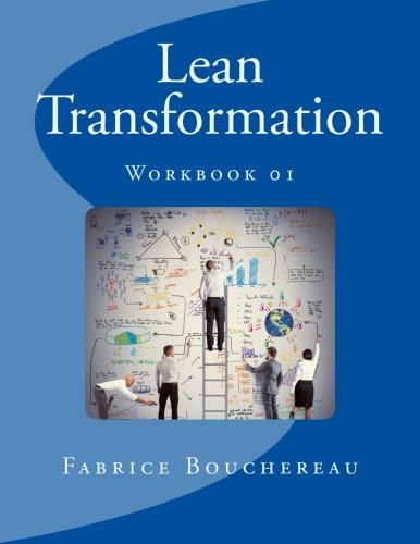 Buy Lean Transformation 01: Training Workbook (Lean Training) (Volume 1 ...