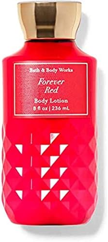 Amazon.com : Bath & Body Works Forever Red Super Smooth Body Lotion Set ...