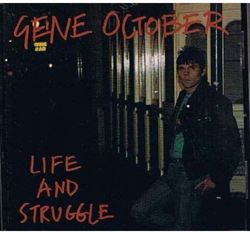 Gene October, Emile Lobo, Malcolm Pardon, Glen Matlock, James Stevenson ...