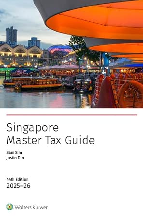 Amazon.com: Singapore Master Tax Guide 2025-26, 44th Edition ...