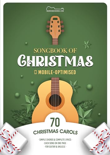 Guitar Chords Christmas Carols