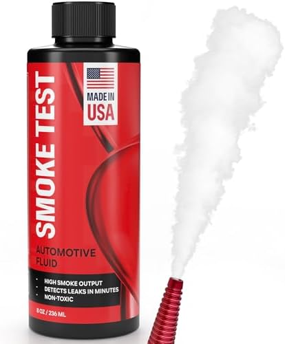 Amazon.com: Fluido de prueba de humo para máquinas de humo automotrices ...