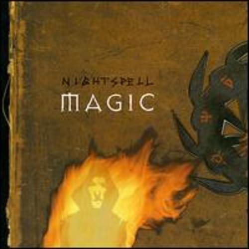 Nightspell - Magic - Amazon.com Music