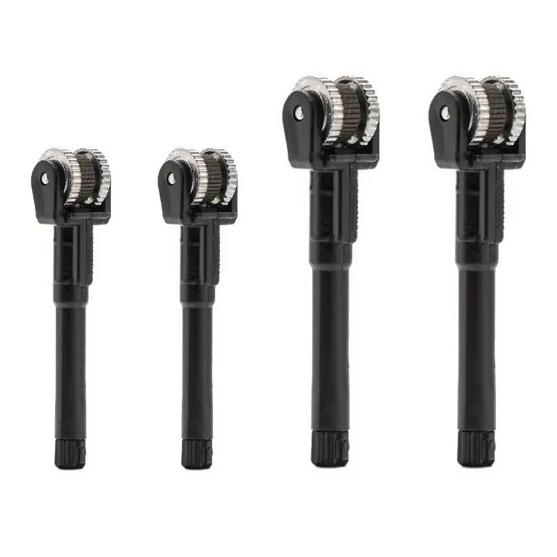 Amazon.com: SquEqu 4 Pack Flint Wheel Replacement Barrel Friction Spark ...